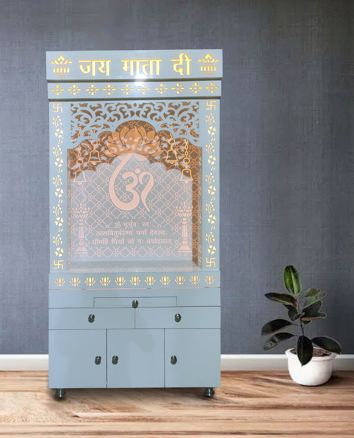 Laxmi Mata Mandir Online Store | Spiritual Home Temples for Wealth ...